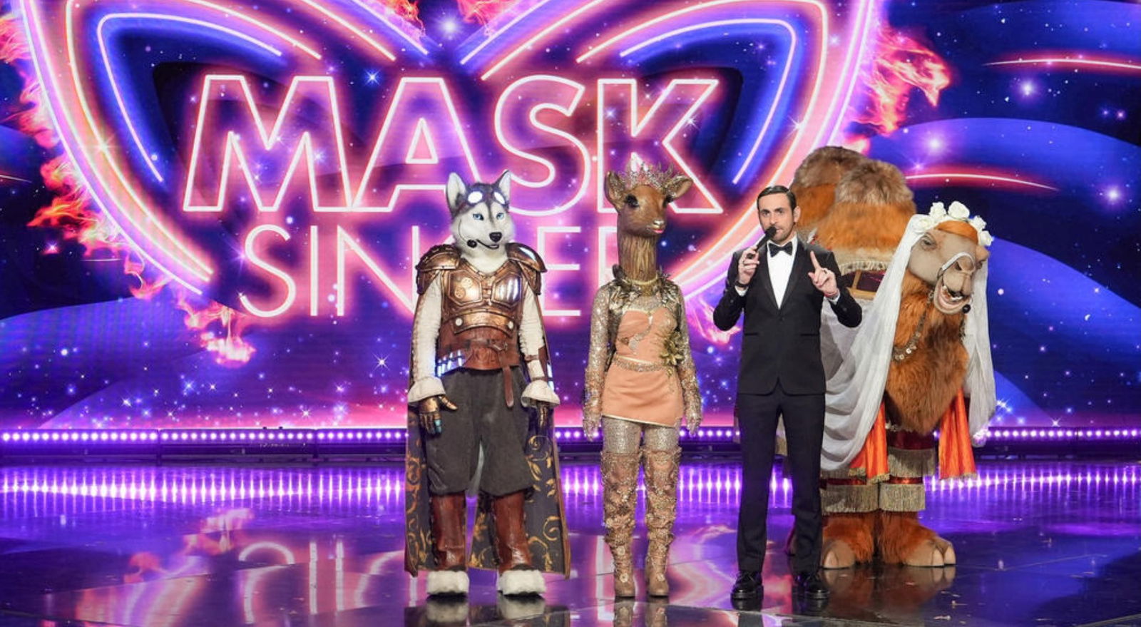 Mask Singer : Guillaume Genton balance sur le "cachet le plus cher de l ...