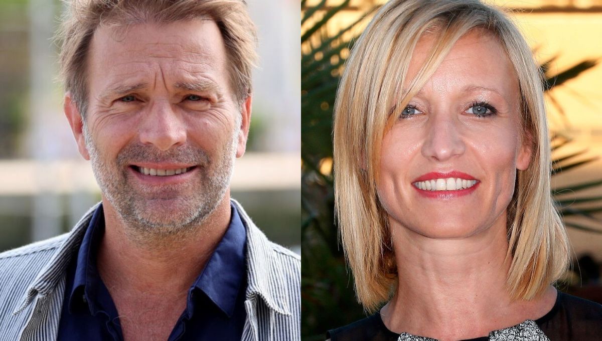 Thomas Jouannet sur sa relation passée avec Alexandra Lamy : "Je la rencontre, on fait un enfant"