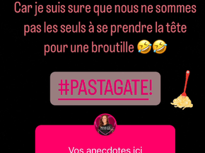 Alice (MAPR) sort du silence après les images de son voyage de noces ...