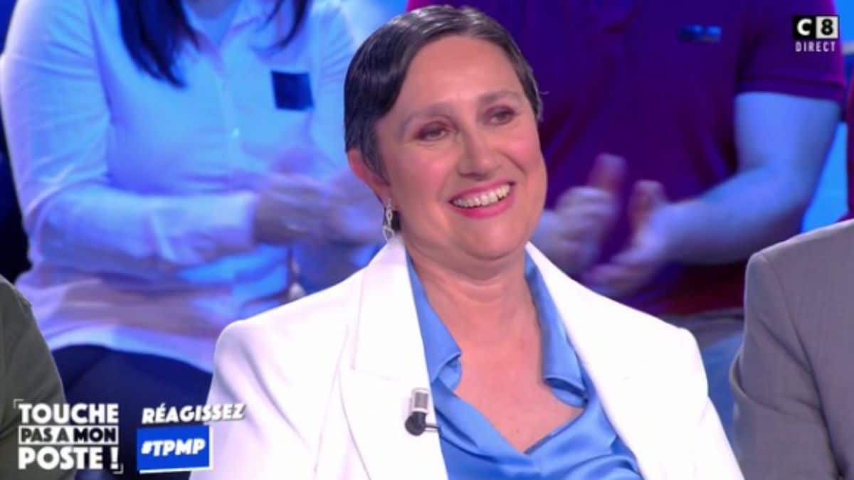 Danielle Moreau revient sur sa relation avec un homme marié "On ...