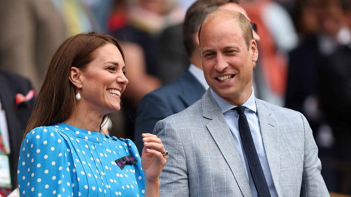 Kate Middleton malade : le prince William donne des nouvelles ...