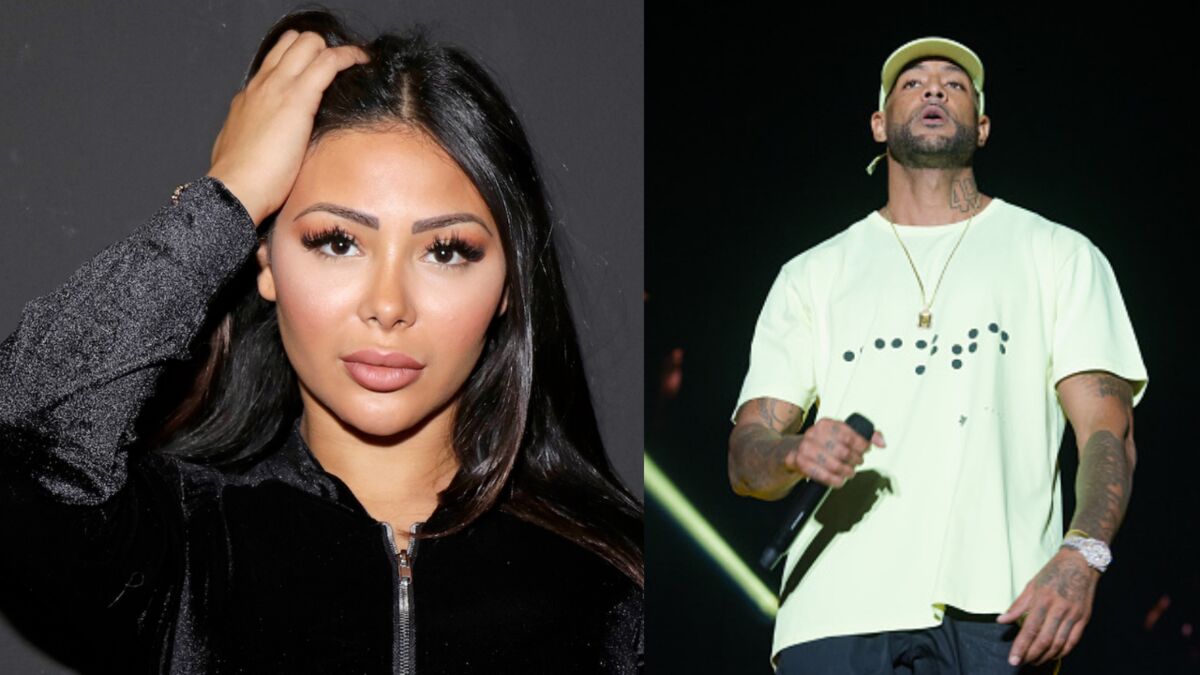 Maeva Ghennam invitée à entrer en politique : Booba pousse un coup de ...