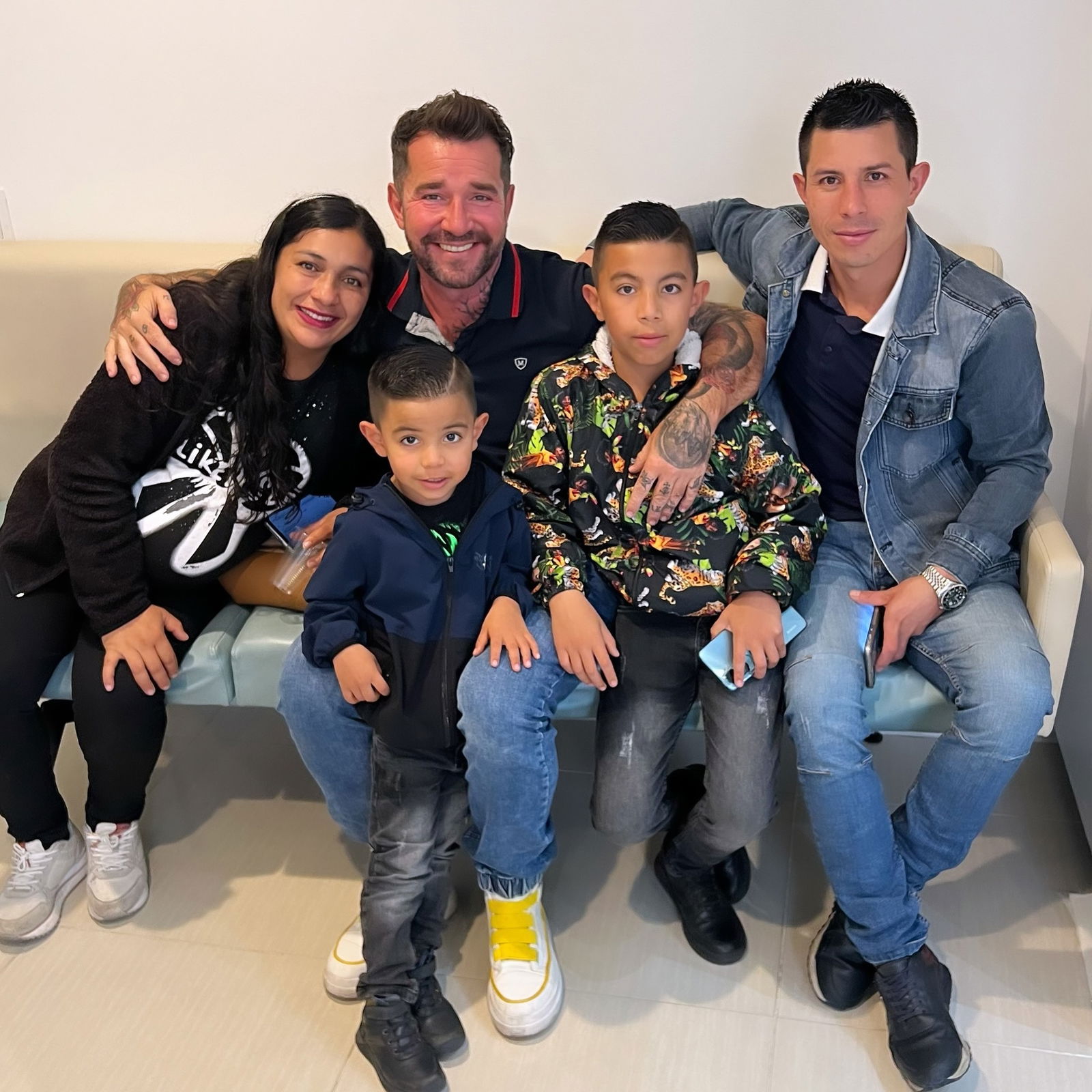 Mathieu Ceschin (ADP) papa : le mari de la mère porteuse lui offre un ...