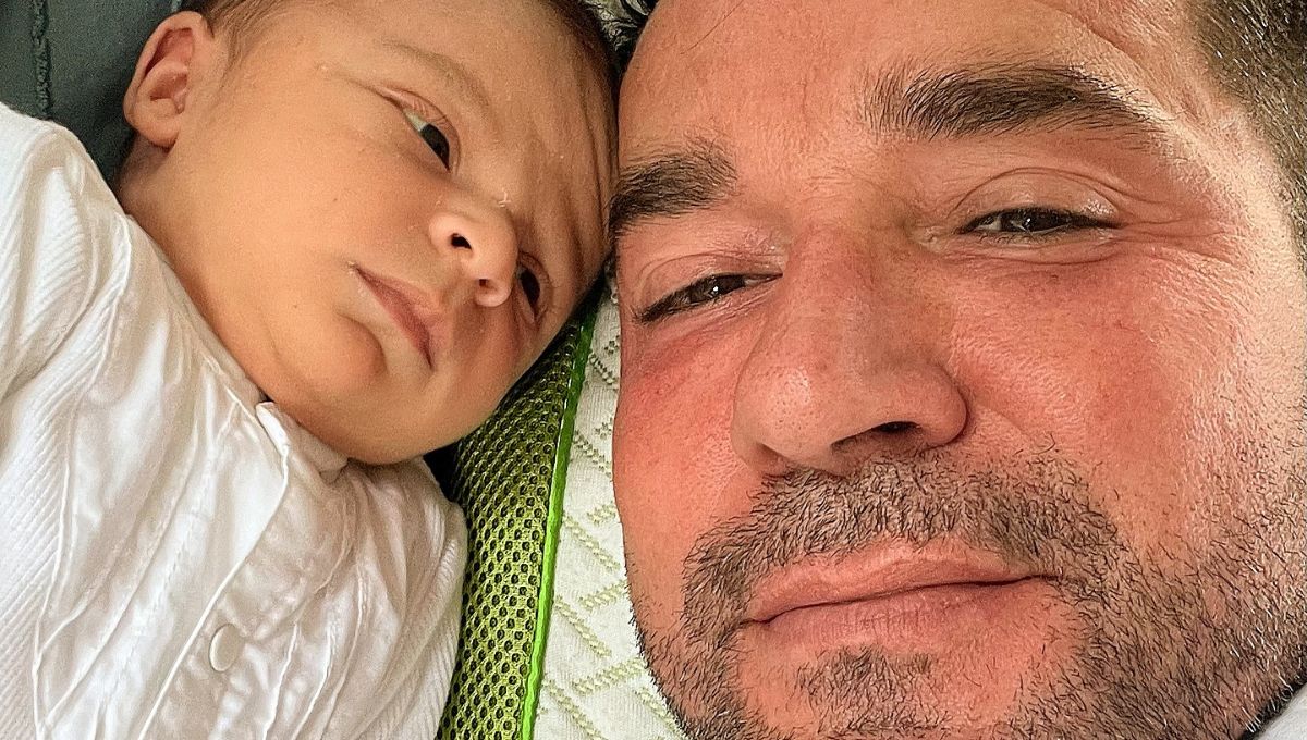 Mathieu Ceschin papa : son fils Ezio va passer un test ADN, il en ...