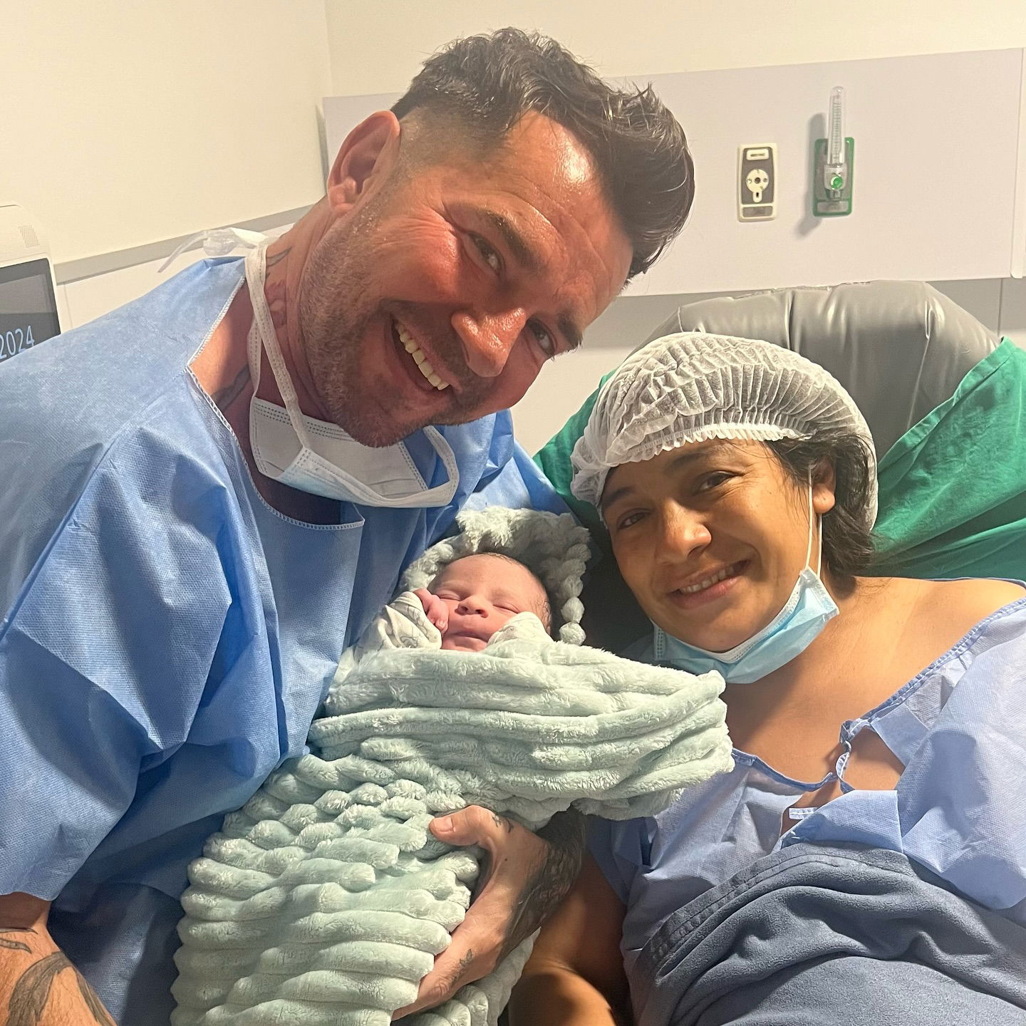 Mathieu Ceschin papa : son fils Ezio va passer un test ADN, il en ...