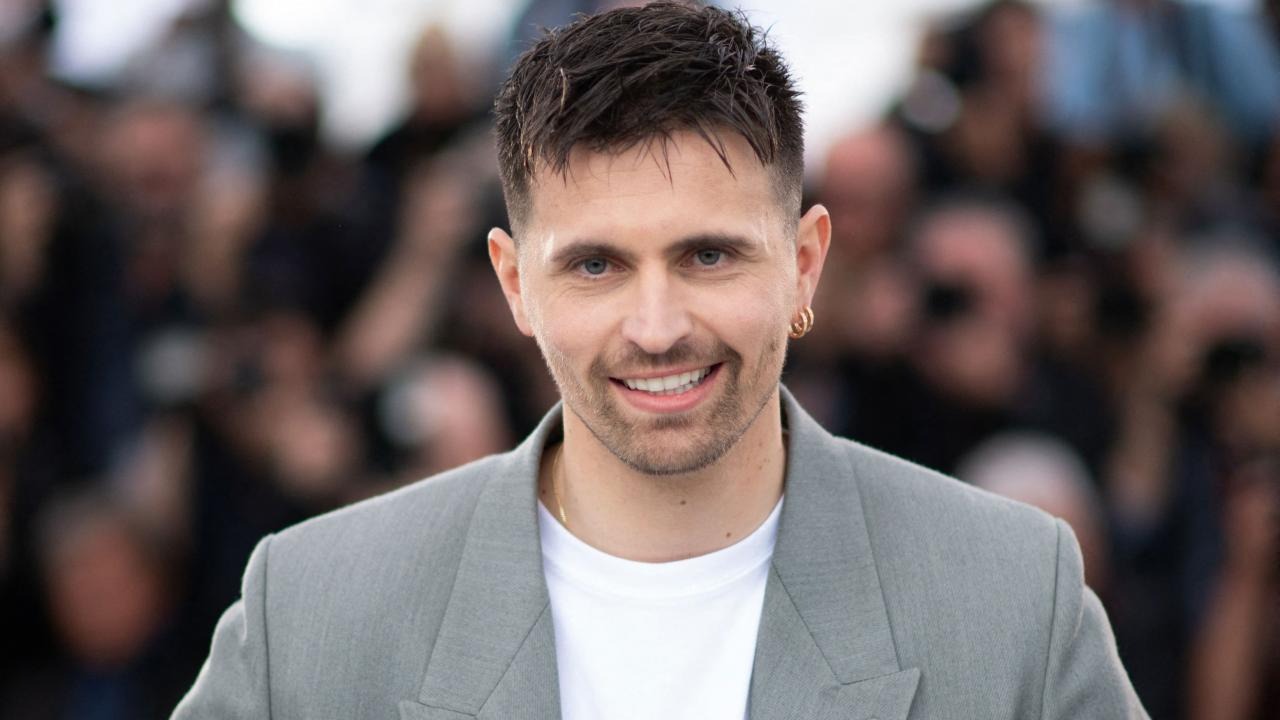 Raphaël Quenard incarne Johnny Hallyday au cinéma : "C'est un mythe…"