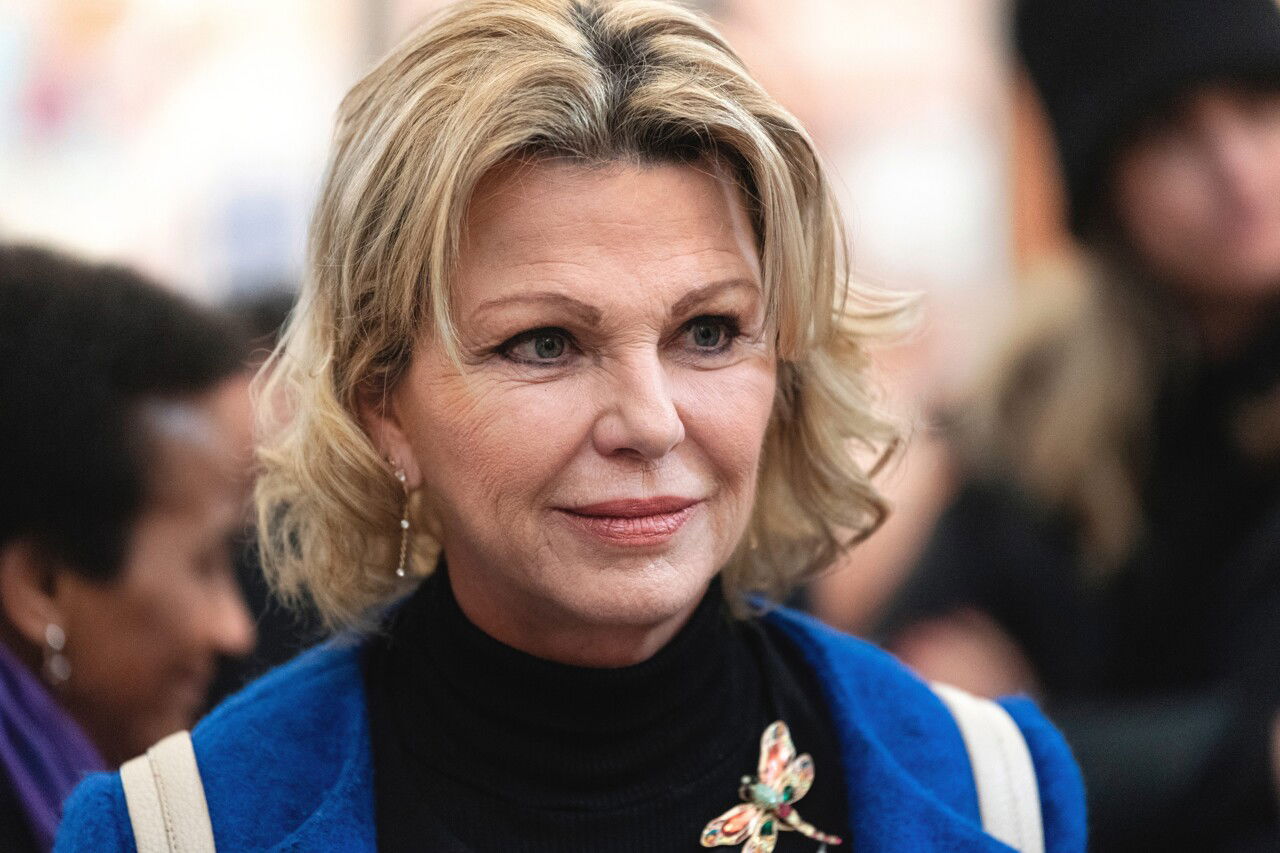 Jeane Manson sort du silence après son grave accident cardiaque : "J ...