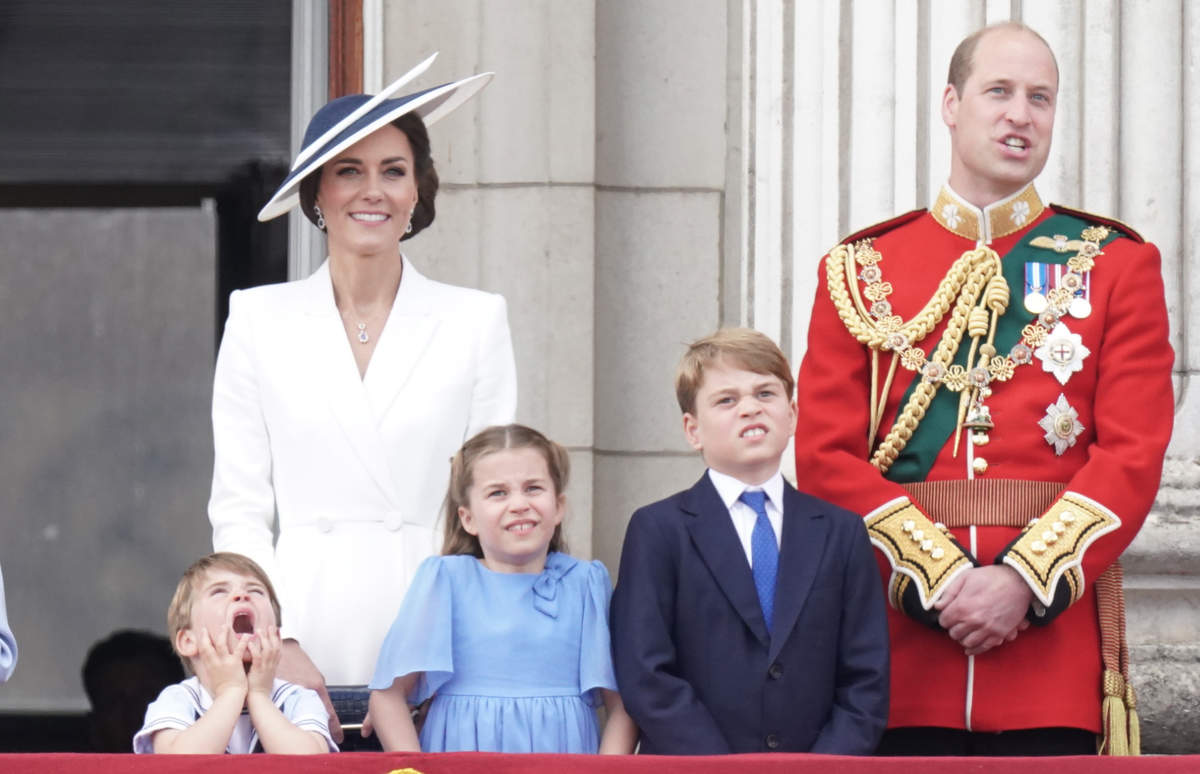 Kate Middleton : première appartion publique de la princesse après des ...