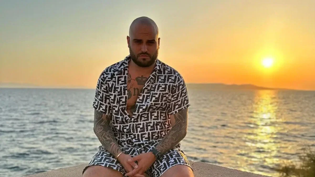 Nikola Lozina : "le lord" très ému en évoquant son histoire d'amour ...