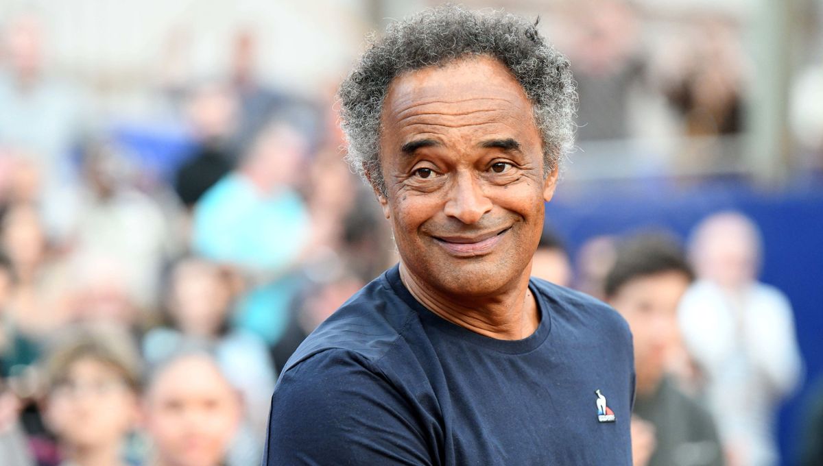 Yannick Noah bientôt papa pour la sixième fois ? Sa compagne serait ...