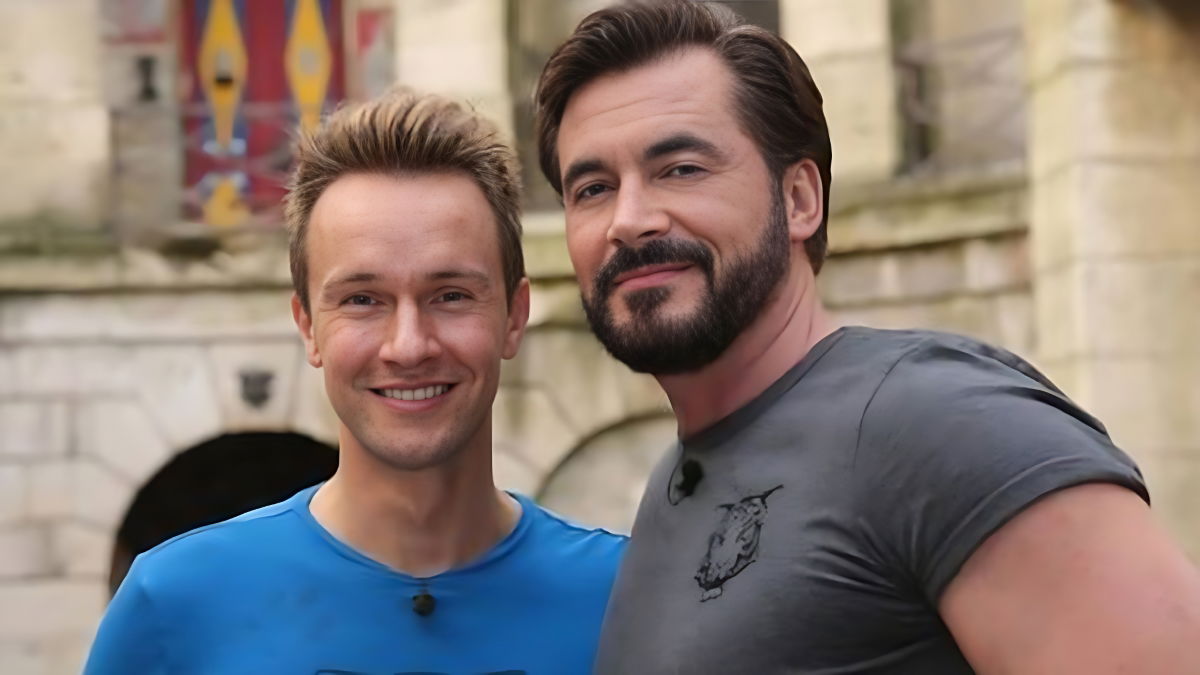 Cyril Féraud papa : Olivier Minne fait de tendres confidences... "Son ...