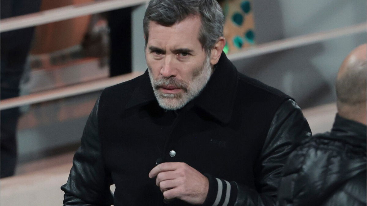 Jalil Lespert : coup dur pour l’ex de Laeticia Hallyday, son biopic sur ...