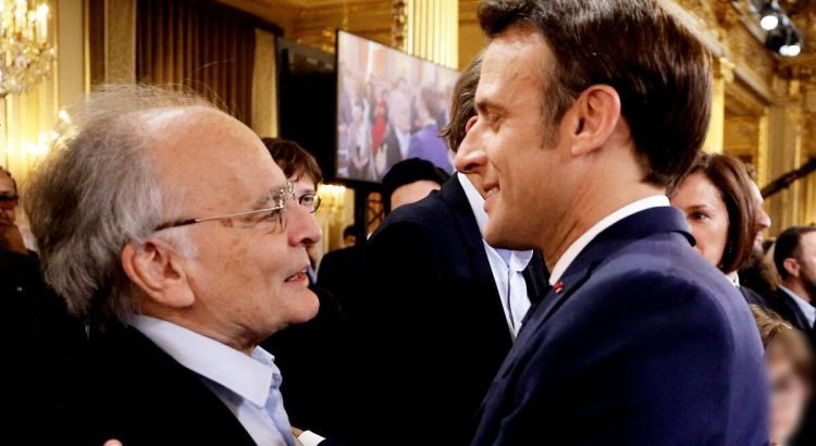 Emmanuel Macron : son père évoque les dessous de la dissolution… "L ...