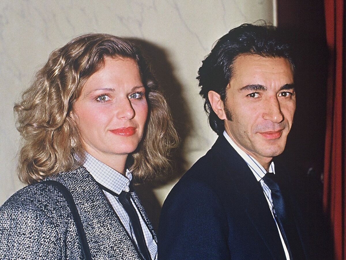 Richard Berry : Coline Berry remporte une grande victoire contre son ...