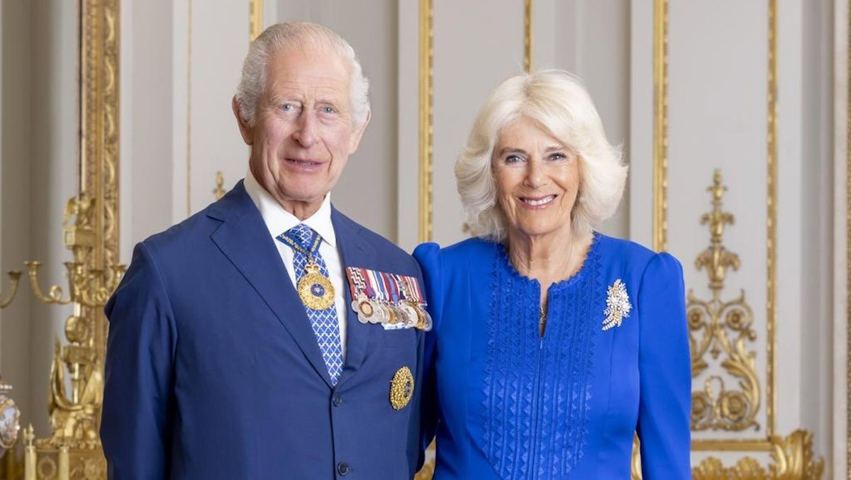 La reine Camilla fête son anniversaire : Charles III lui aurait offert ...