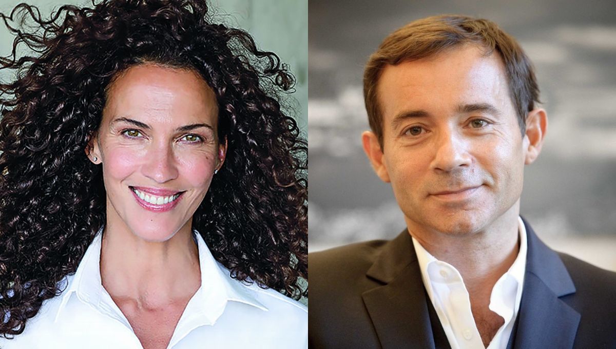 Linda Hardy évoque pour la première fois sa relation amoureuse avec ...