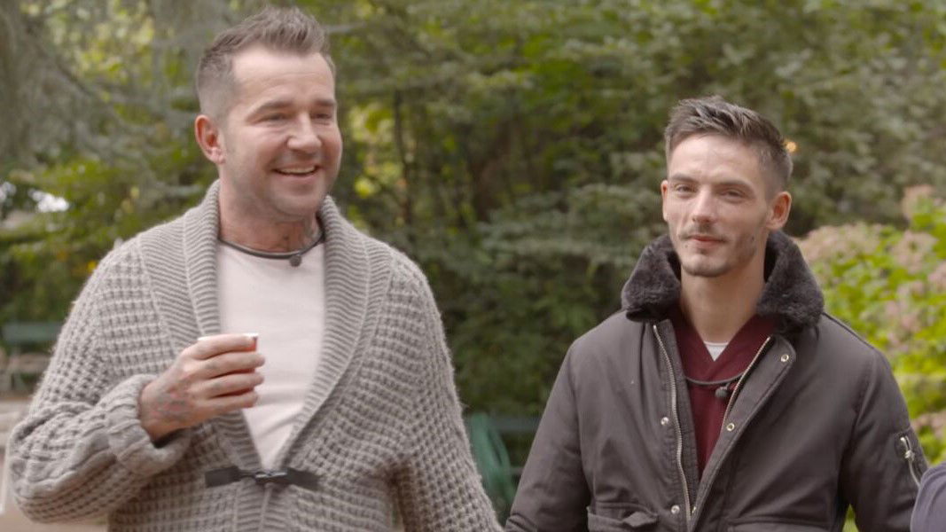 Mathieu Ceschin : ce beau message qu’Alexandre lui a adressé pour son ...