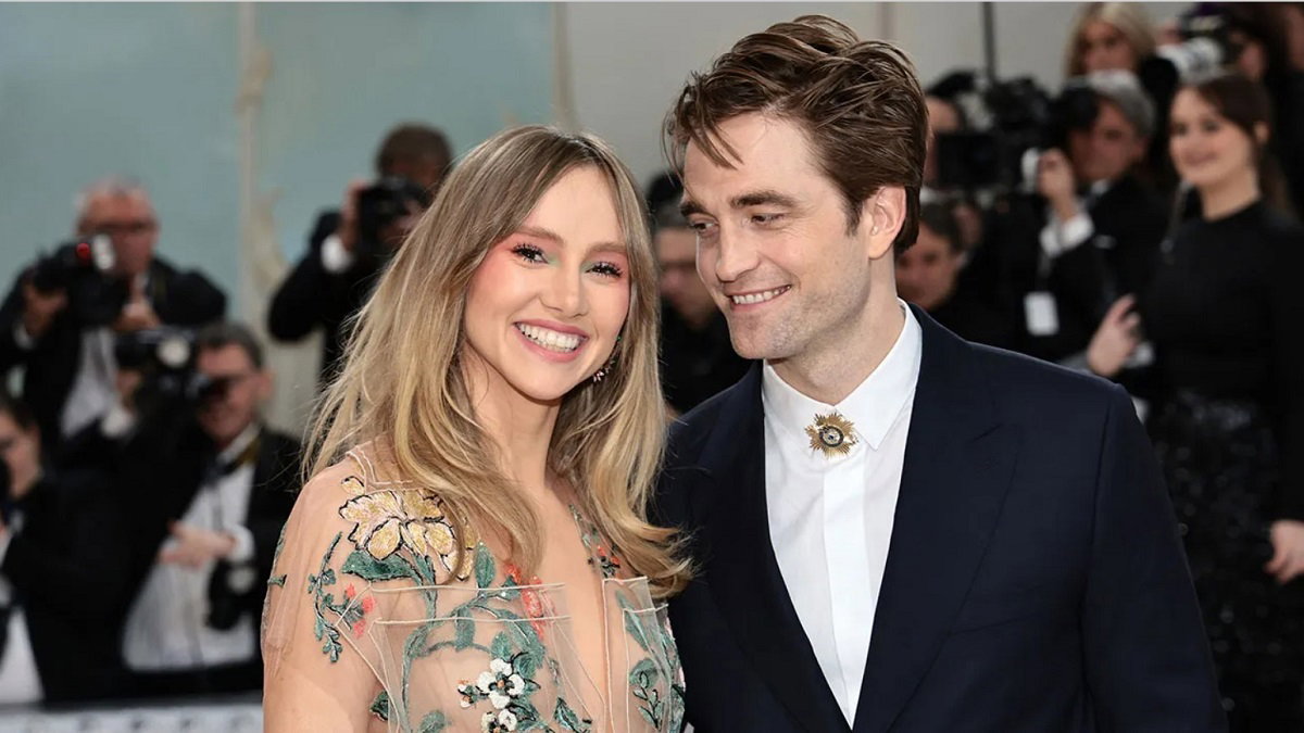 Robert Pattinson papa : les tendres confidences de sa compagne Suki ...
