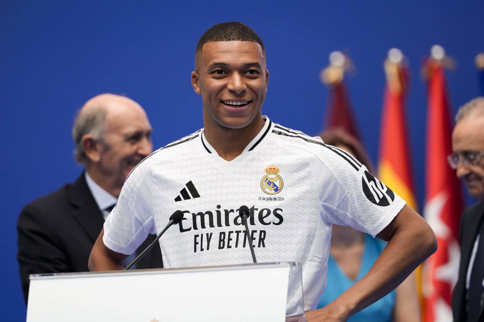 Kylian Mbappé : après avoir signé avec le Real Madrid, il s’offre du ...