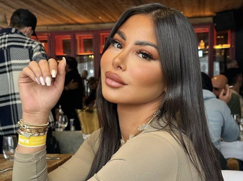 Maeva Ghennam en couple : elle s’affiche avec son nouveau chéri