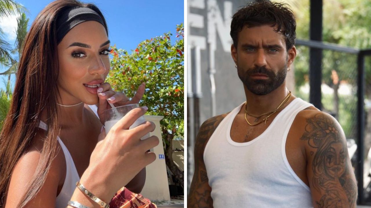 La villa des coeurs brisés : Vincent Queijo et Marwa déjà séparés mais… La villa des coeurs brisés : Vincent Queijo et Marwa déjà séparés mais…