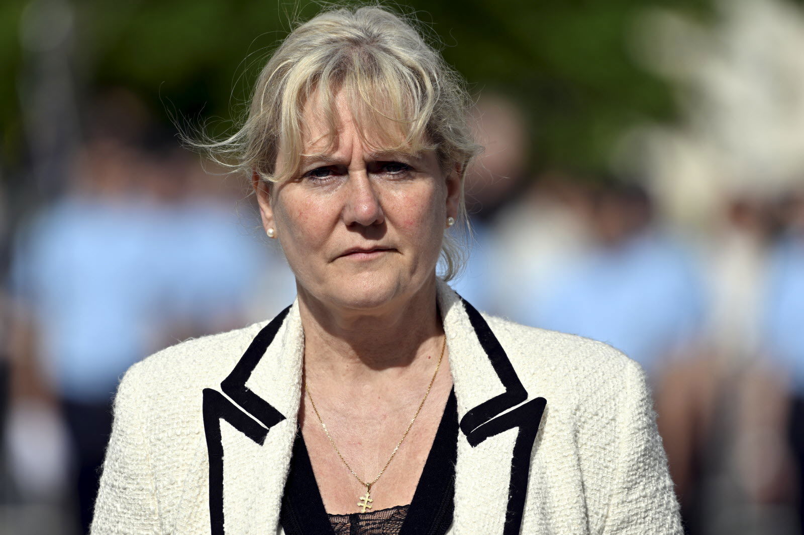 Nadine Morano : son fils Grégoire retrouvé mort à son domicile