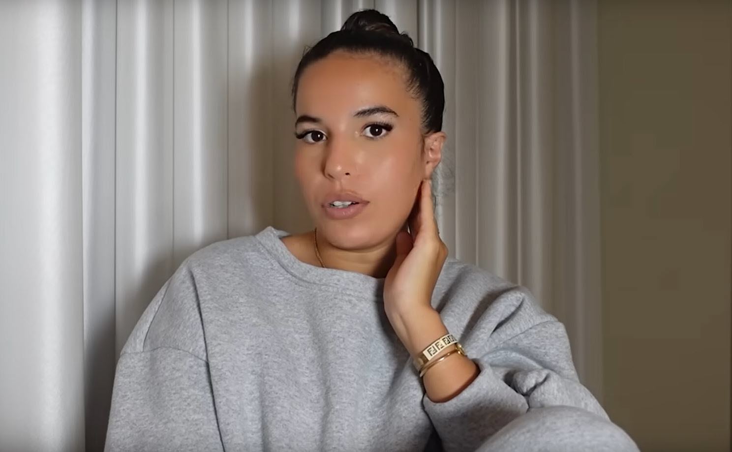 Affaire Poupette Kenza : l'influenceuse se dédouane et accuse son mari