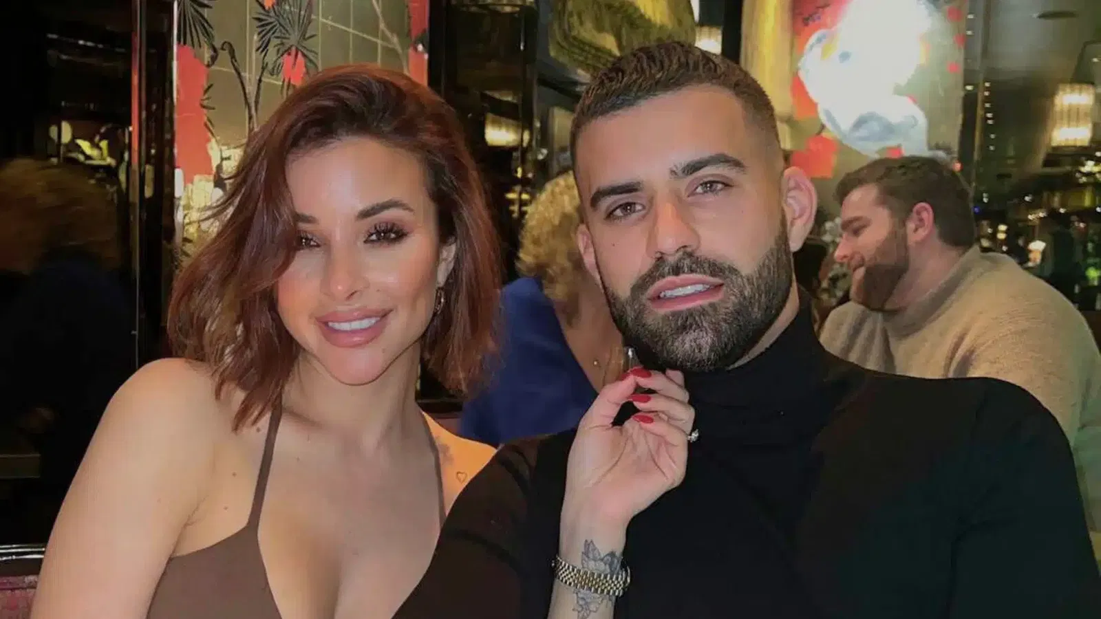 Vincent Queijo (La Villa 9) en larmes face à Rym Renom : "Comment veux-tu que j'aime...?"