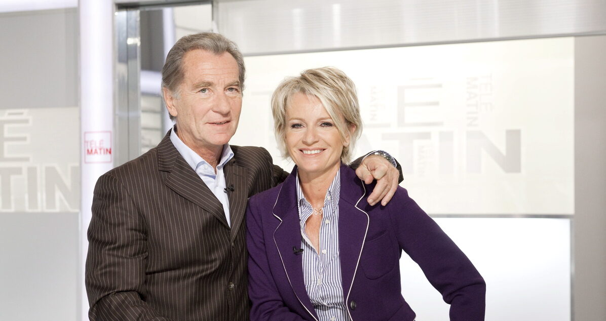 Sophie Davant et William Leymergie officialisent leur relation… et parlent mariage