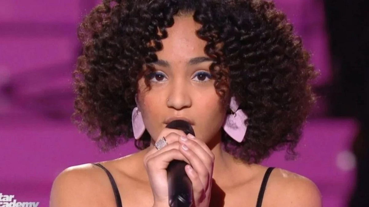 Candice (Star Academy) : le beau cadeau de la chanteuse à ses fans pour ...