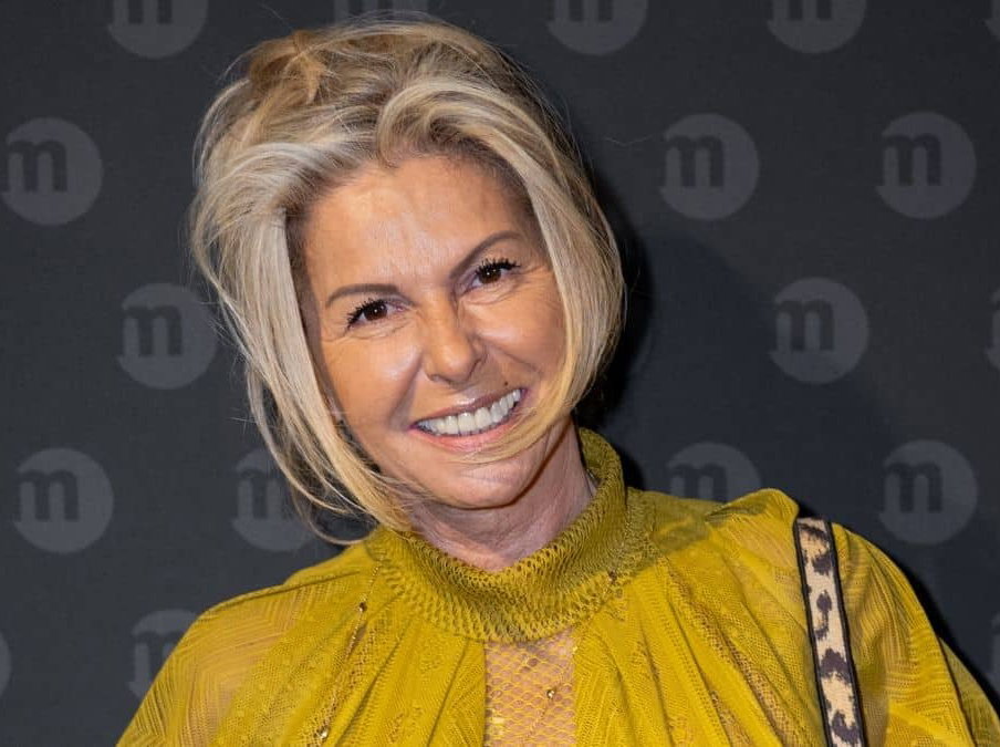 Caroline Margeridon s’affiche en maillot de bain, ses fans sont ...