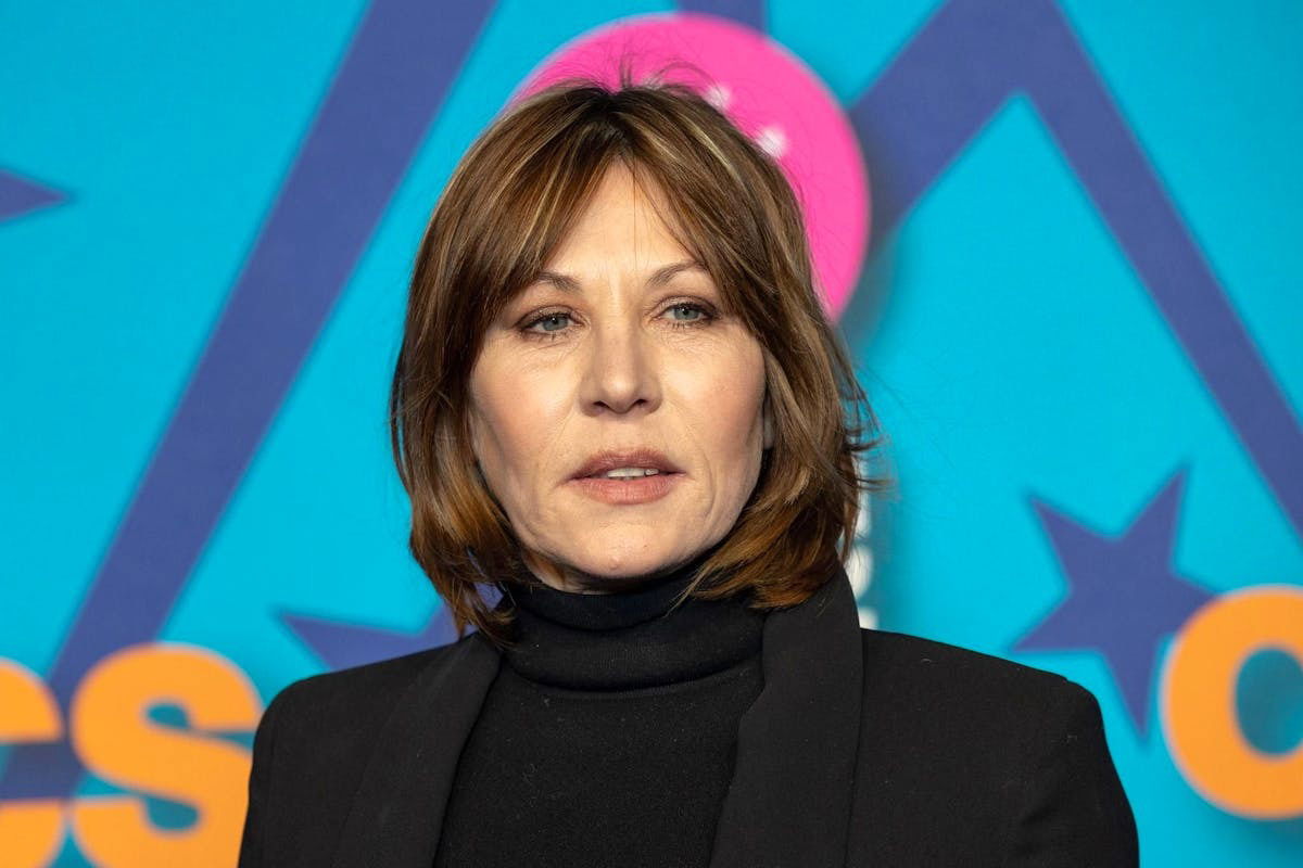 Mathilde Seigner évoque les conséquences de la saga "Camping" sur sa ...