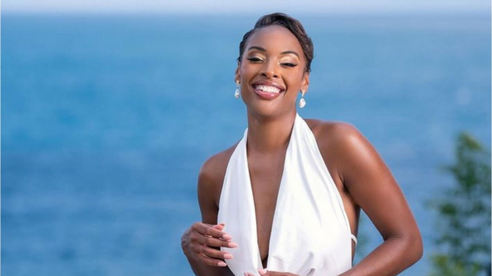 Angelique™ | Maxi-jurk