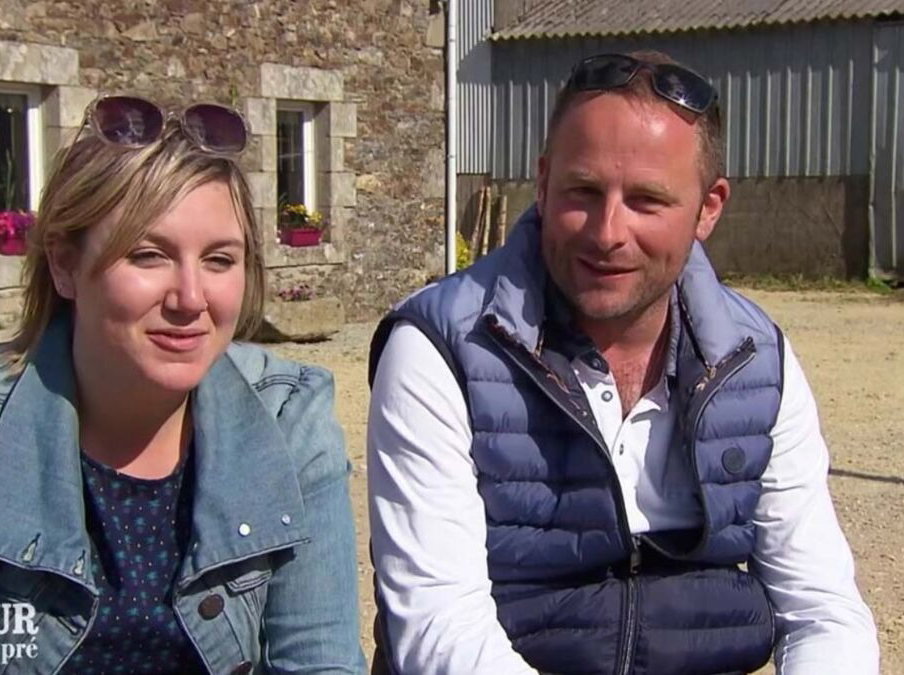 L’amour est dans le pré : Annaïg et Alexandre aux anges, le couple ...
