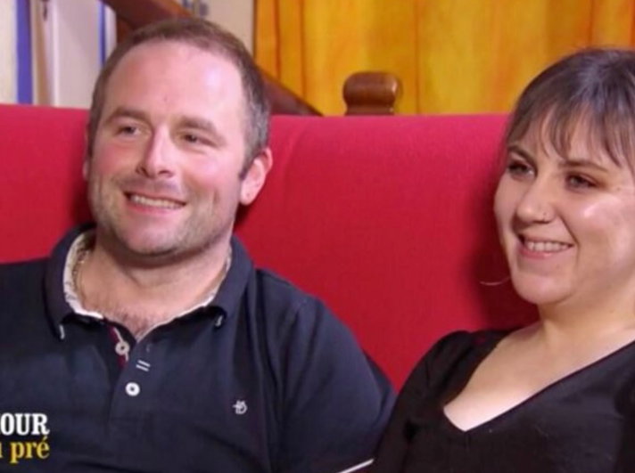 L’amour est dans le pré : Annaïg et Alexandre aux anges, le couple ...