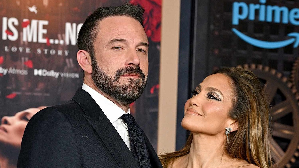 Jennifer Lopez Et Ben Affleck Un Divorce Qui Sannonce Houleux
