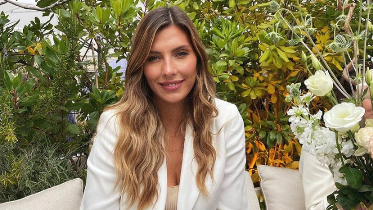 Camille Cerf : la raison pour laquelle elle a accepté de figurer dans ...