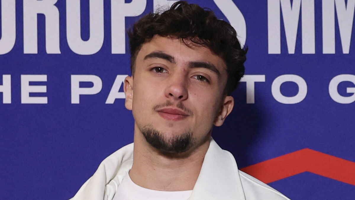 Inoxtag annonce un nouveau projet après son incroyable ascension : "Il ...