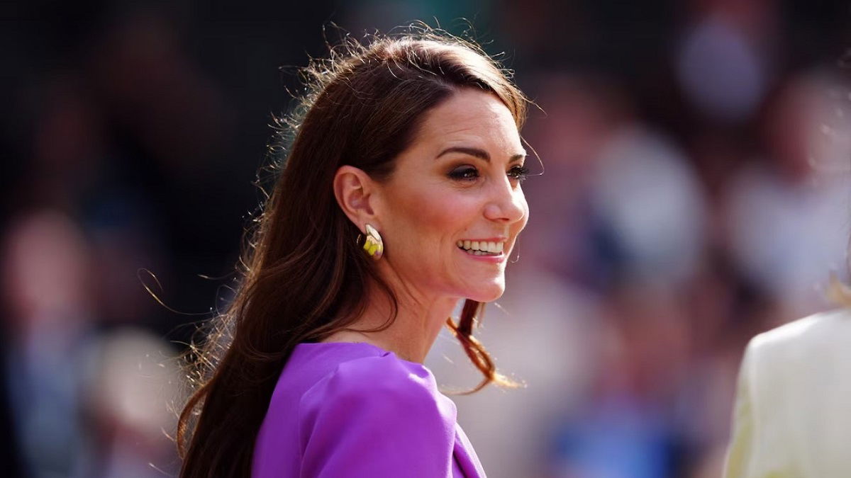 Kate Middleton a terminé sa chimiothérapie : ce détail qui a fait ...