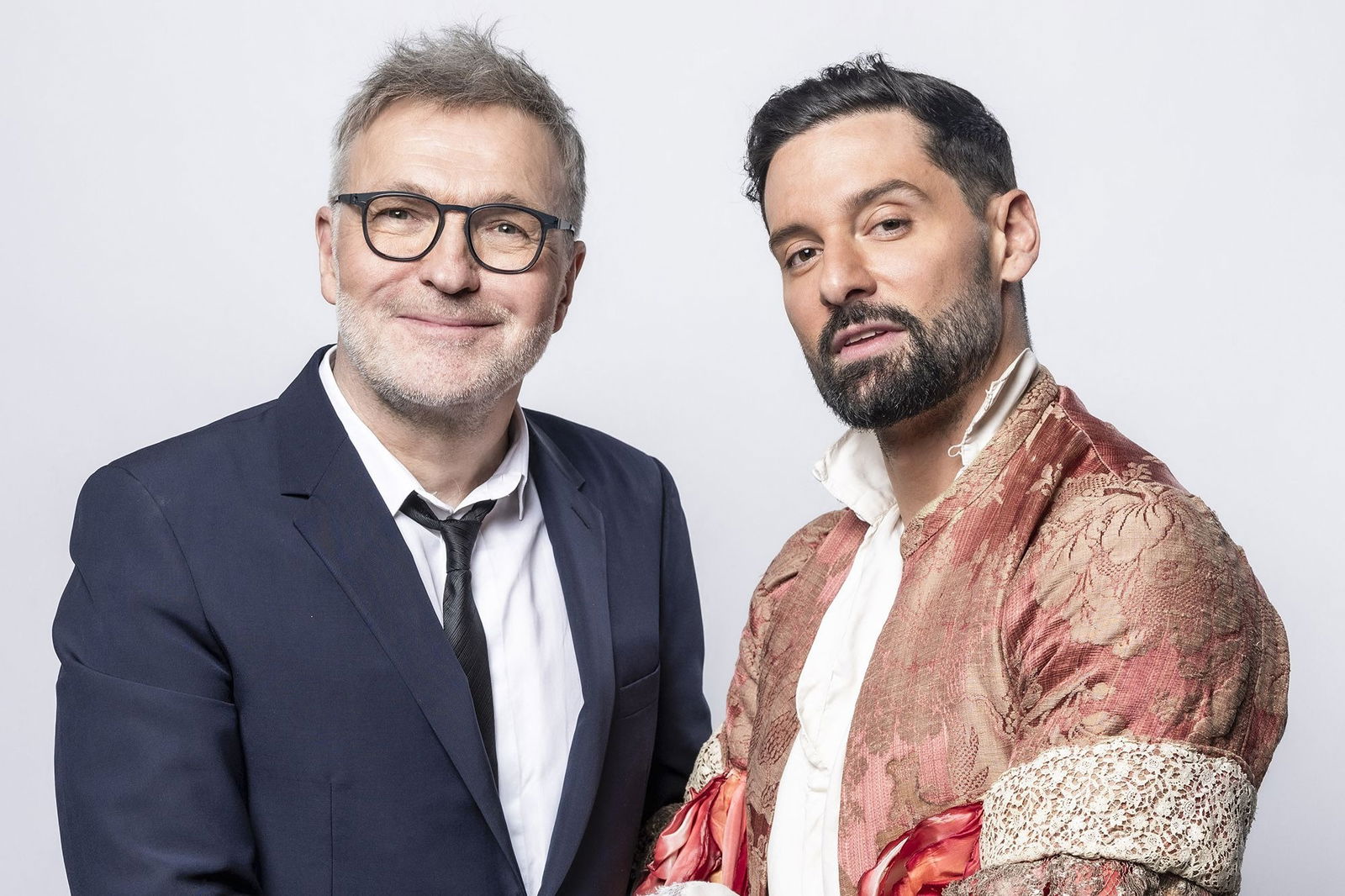 Laurent Ruquier prêt à se marier avec Hugo Manos ? "Pas une demande ...