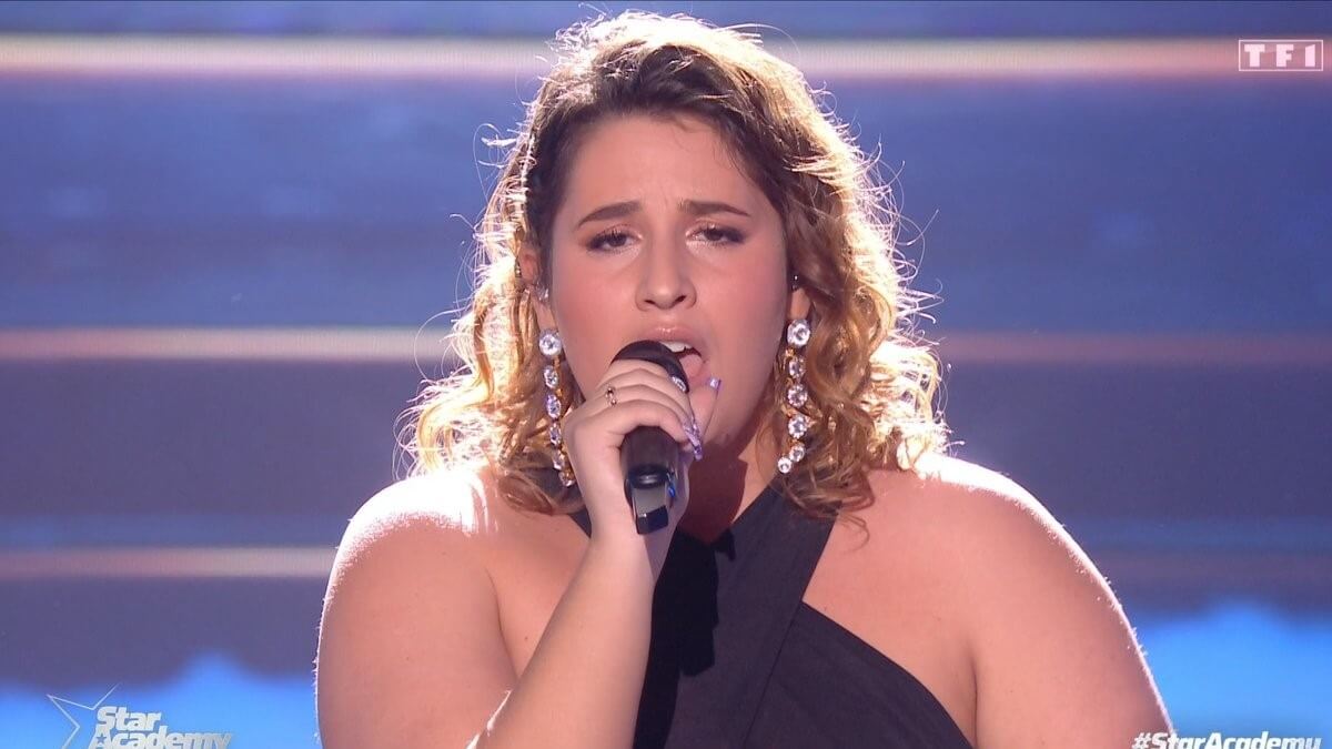 Star Academy : Vitaa honore une promesse faite à Clara