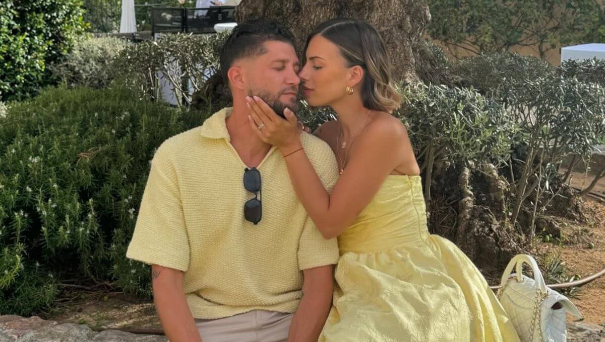 Giuseppa Ciurleo bientôt maman pour la troisième fois ? Paga pose une ...