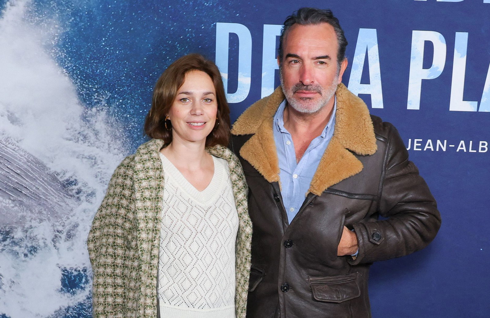 Jean Dujardin Smil