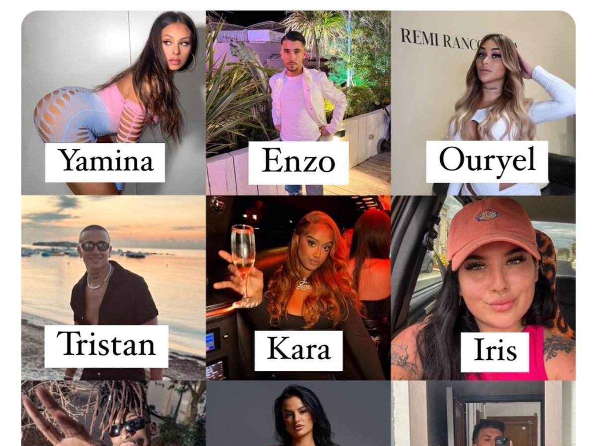 Frenchie Shore : le casting de la saison 2 dévoilé