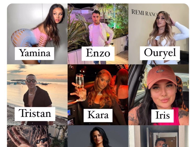 Frenchie Shore : le casting de la saison 2 dévoilé