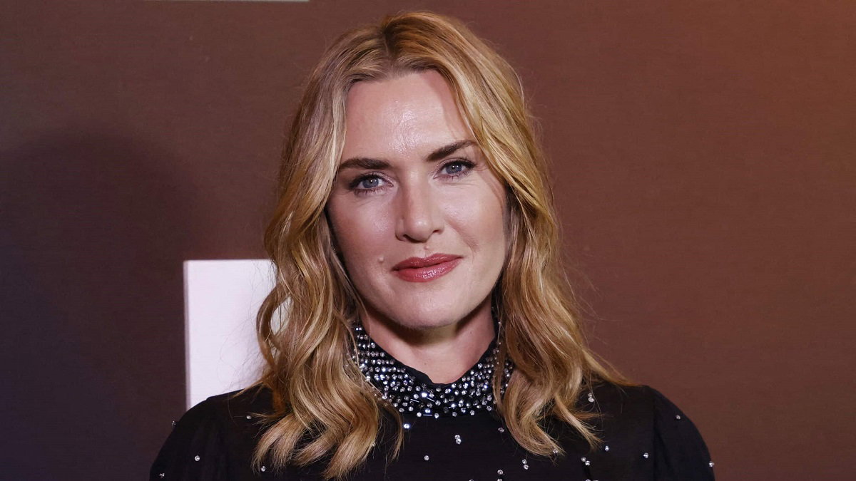 Kate Winslet vexée par une remarque de Pierre Lescure : "Vous poseriez ...