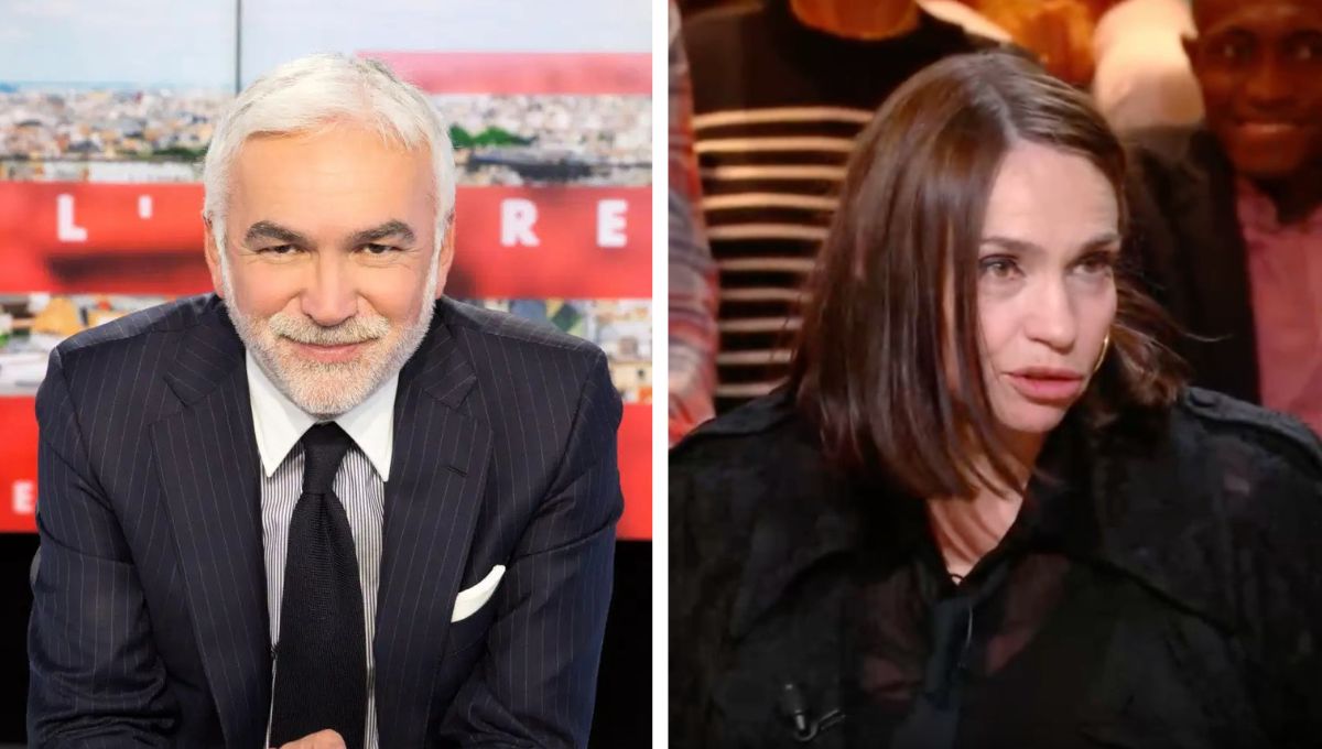 Pascal Praud revient sur une séquence dans "Quelle époque" et tacle ...