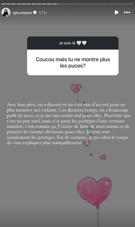 Rym Renom et Vincent Queijo séparés : ils prennent une décision radicale "On a parlé et on s’est ...