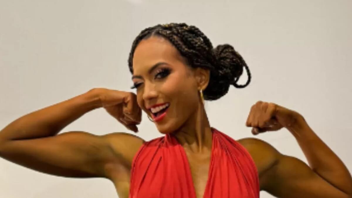 Vaimalama Chaves se confie sur son impressionnante transformation ...