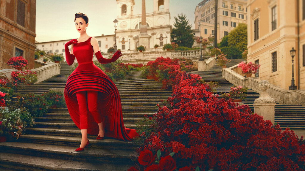 Emily in Paris : le maire de Rome répond à Emmanuel Macron "Il y a des ...